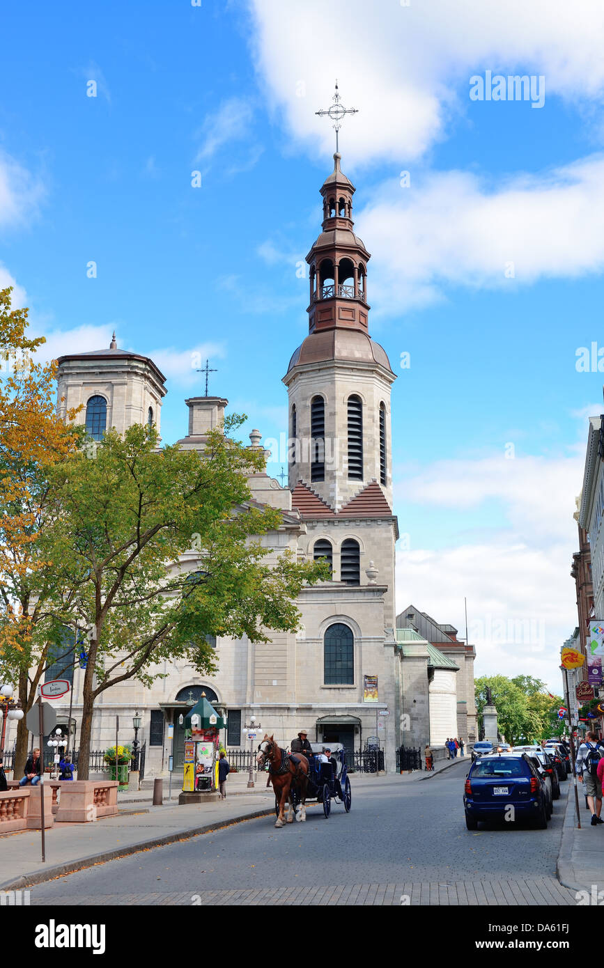 Street view in the day Stock Photo - Alamy
