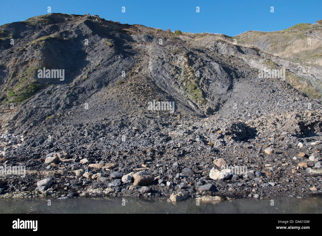 Scree beds hi-res stock photography and images - Alamy