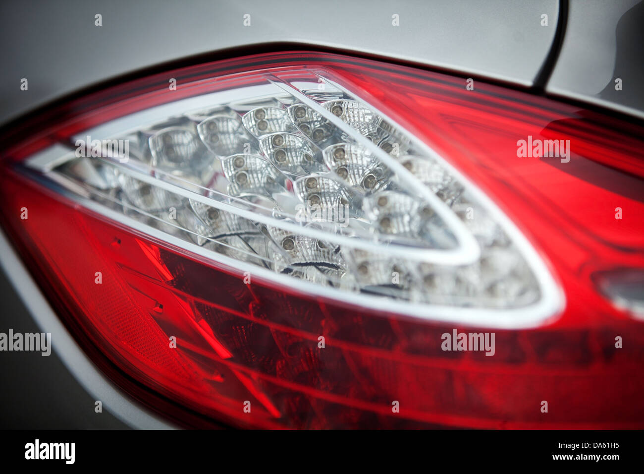 Back gray color car hi-res stock photography and images - Alamy