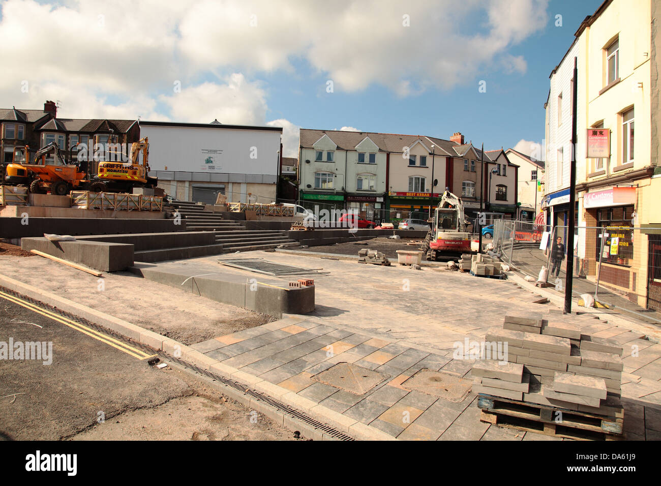 Bargoed hi-res stock photography and images - Alamy