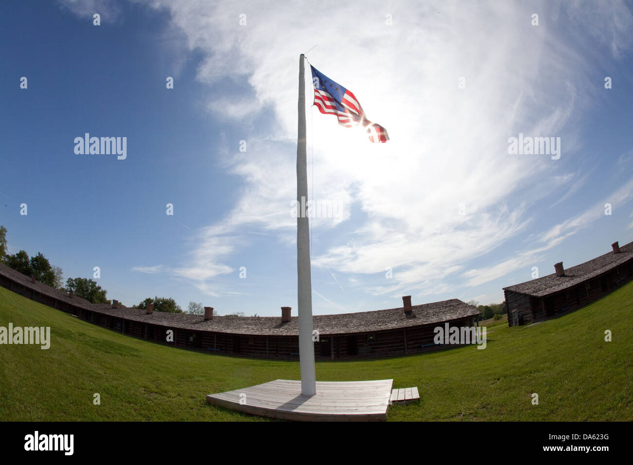 Fort atkinson nebraska hi-res stock photography and images - Alamy