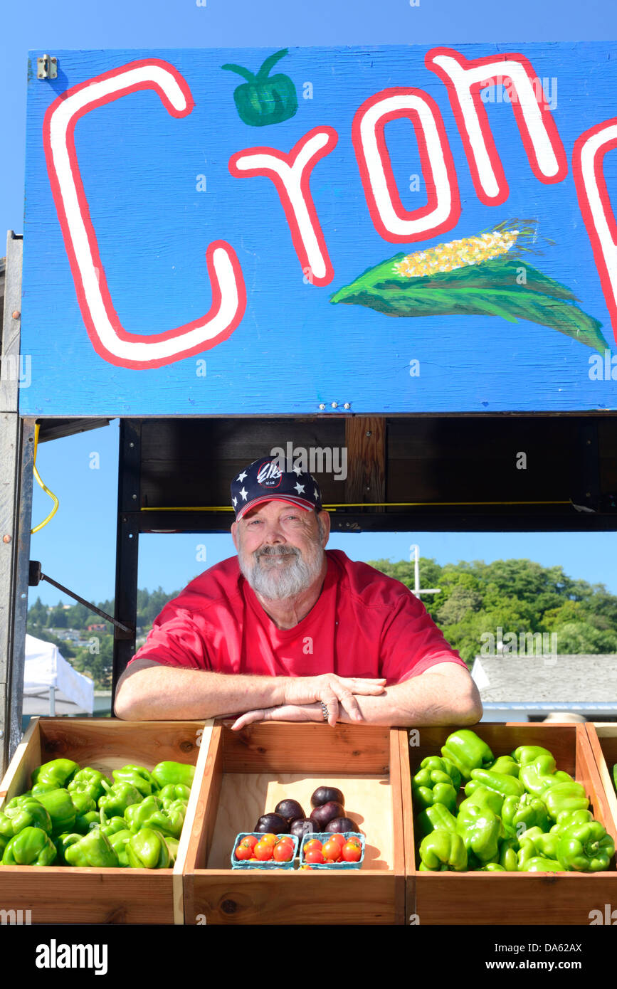 USA, United States, America, North America, Pacific Northwest, Oregon ...