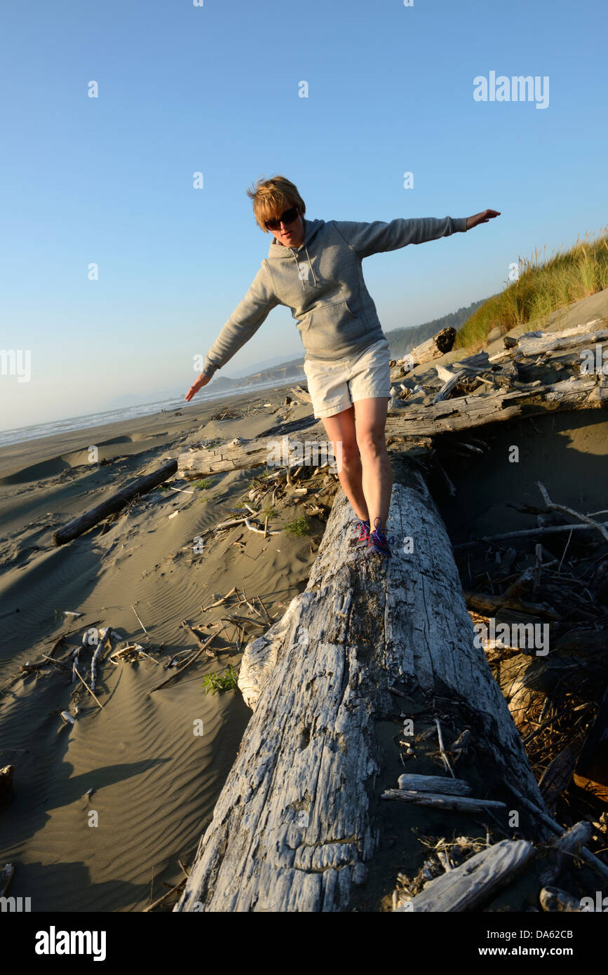 USA, United States, America, North America, Pacific Northwest, Oregon ...