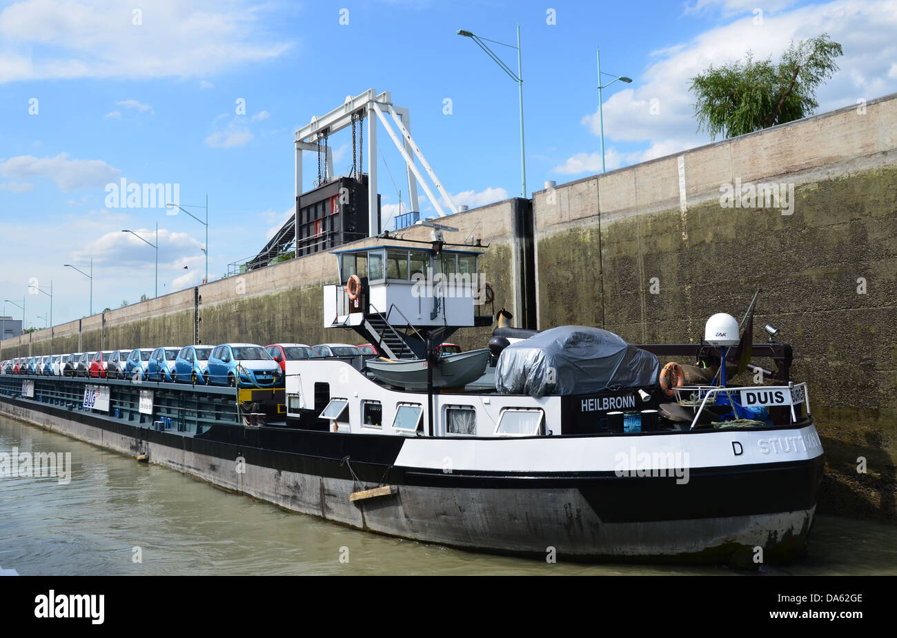 Visiting Vienna by boat is a great experience which takes you through a ...