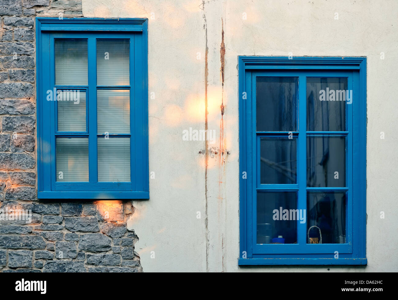 Ancient quebec hi-res stock photography and images - Alamy