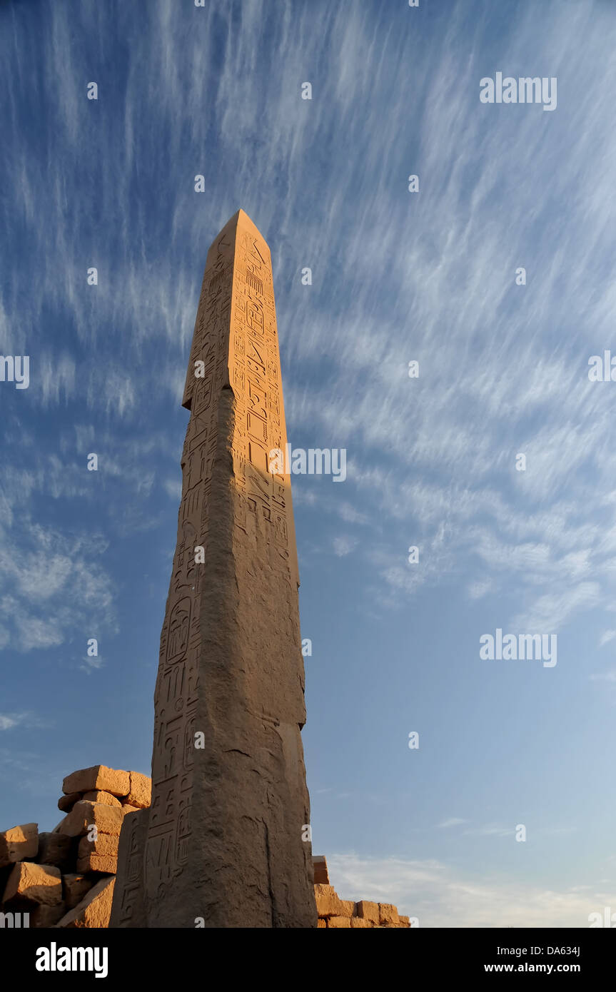 Obelisk of the sun hi-res stock photography and images - Alamy
