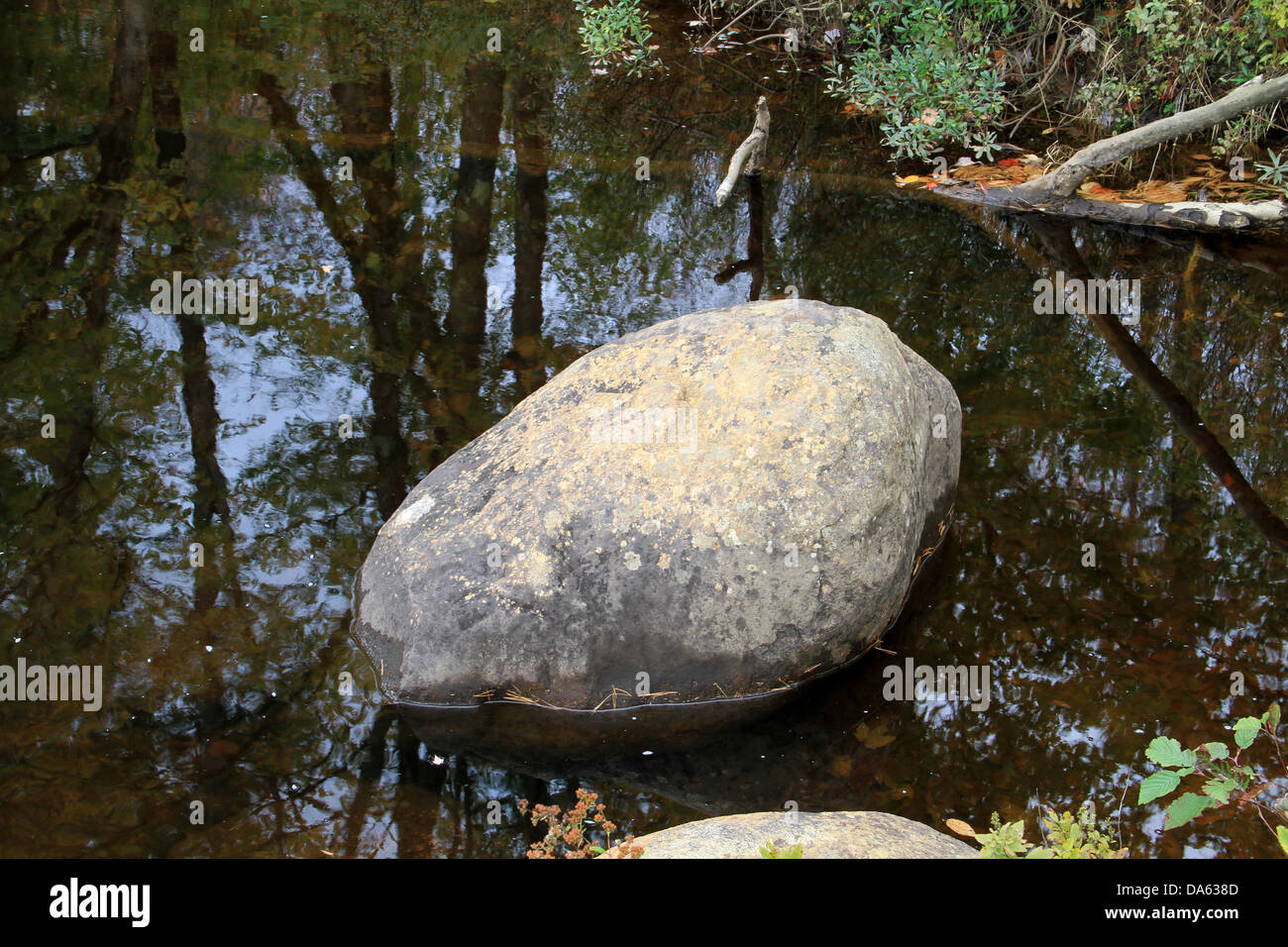 White rock river hi-res stock photography and images - Alamy