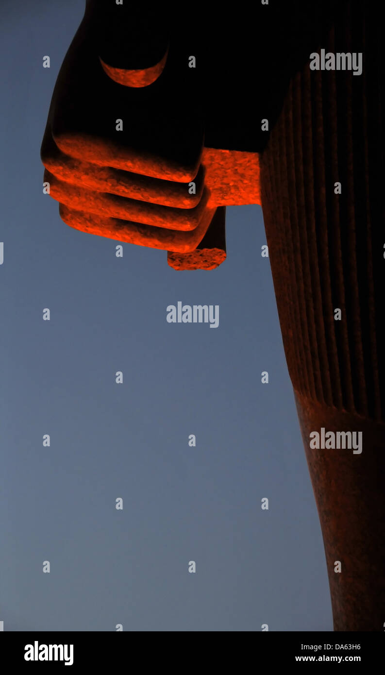 Left hand light hi-res stock photography and images - Alamy