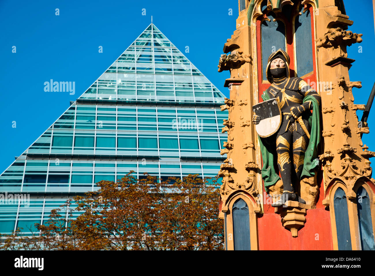 Central library of ulm hi-res stock photography and images - Alamy
