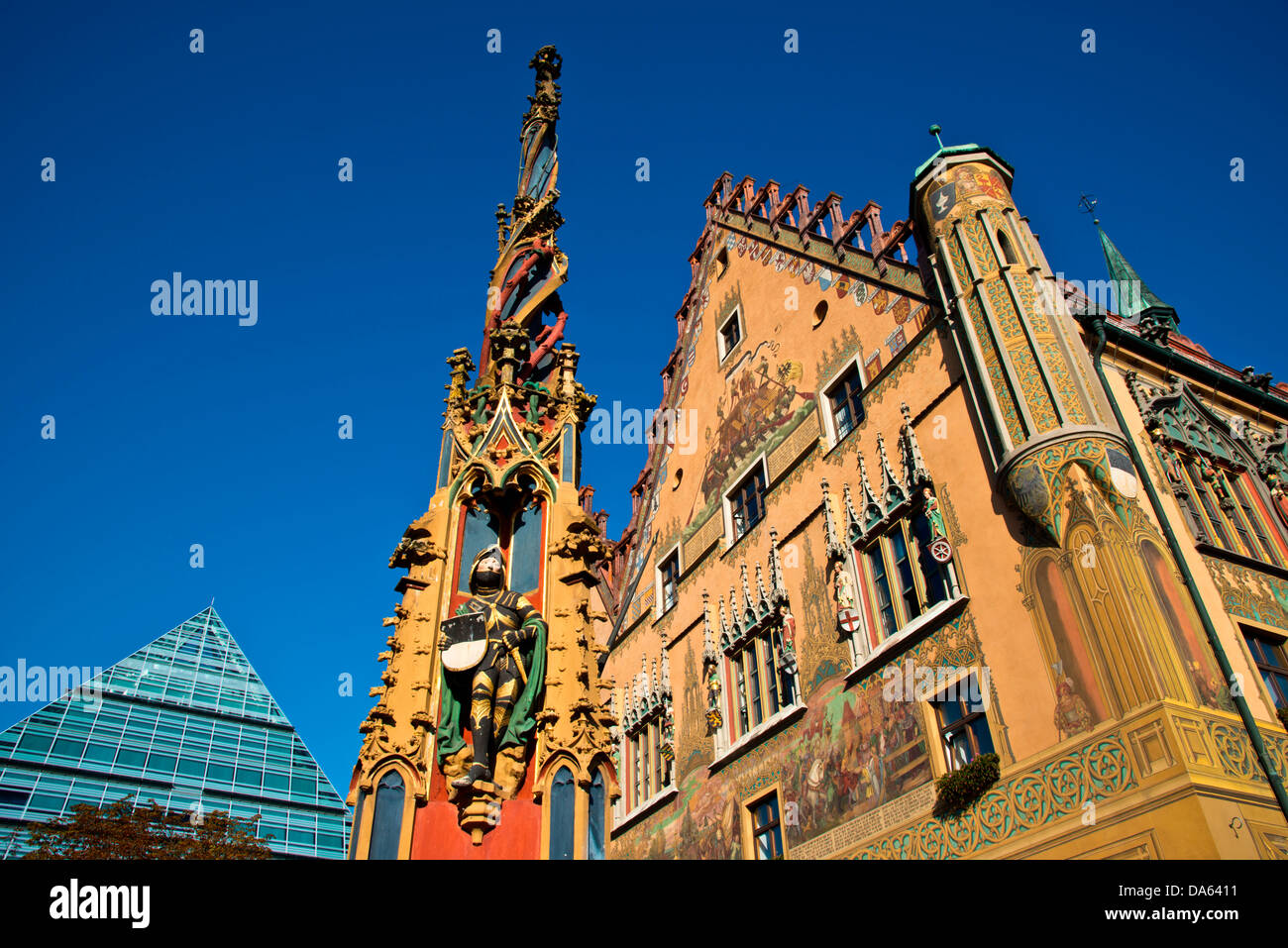 Central library of ulm hi-res stock photography and images - Alamy