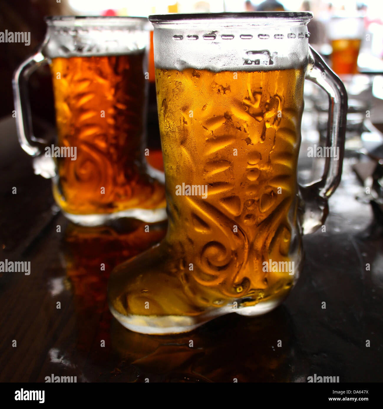 Boot beer hi-res stock photography and images - Alamy