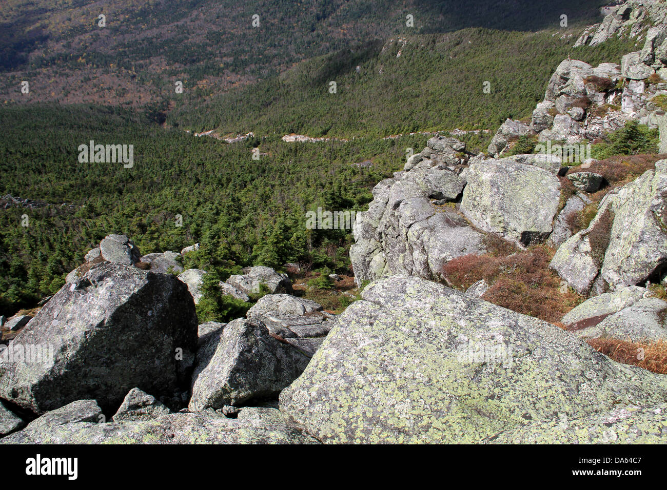 Whiteface mountain hiking hi-res stock photography and images - Alamy