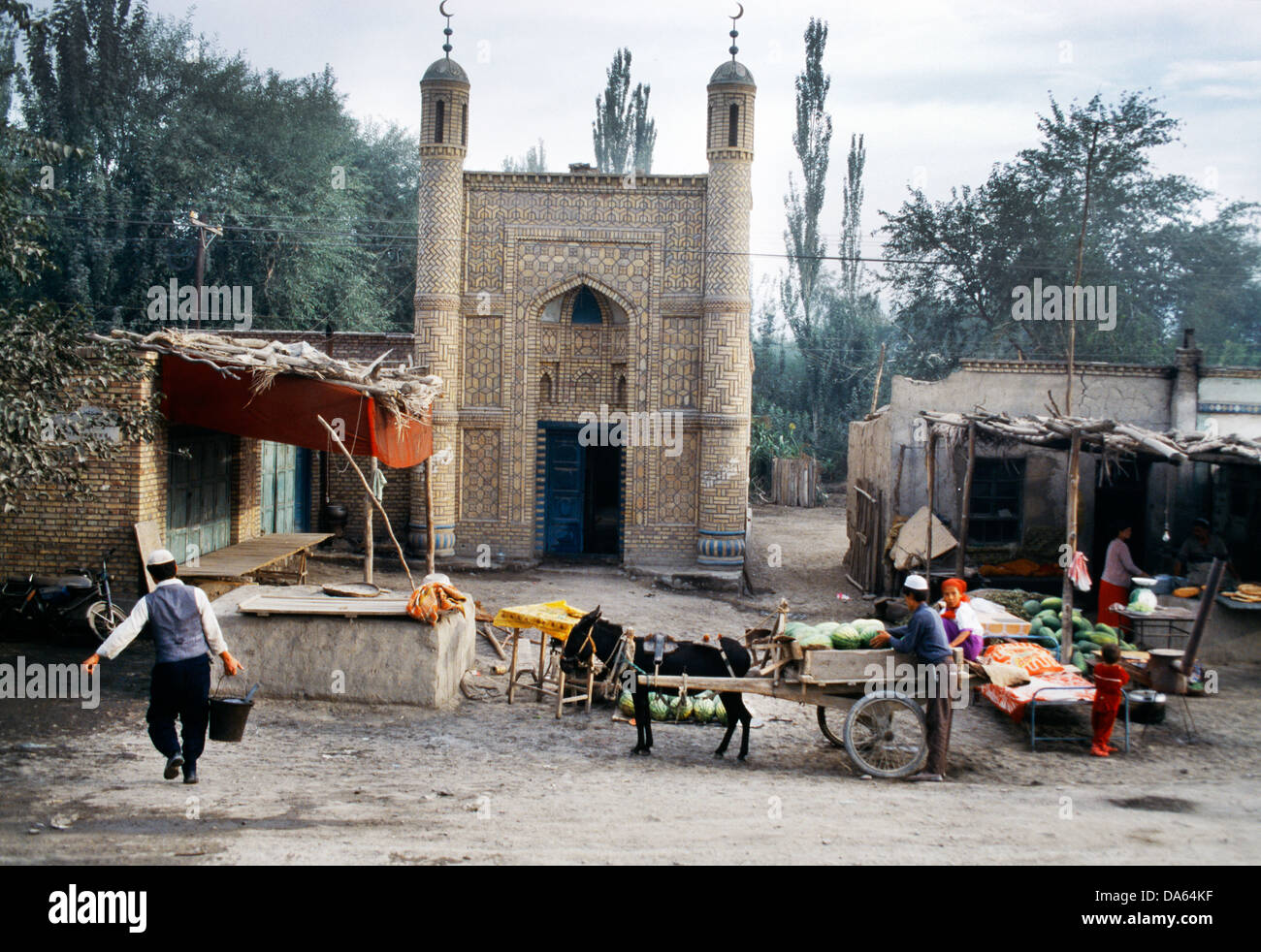 Yarkand hi-res stock photography and images - Alamy