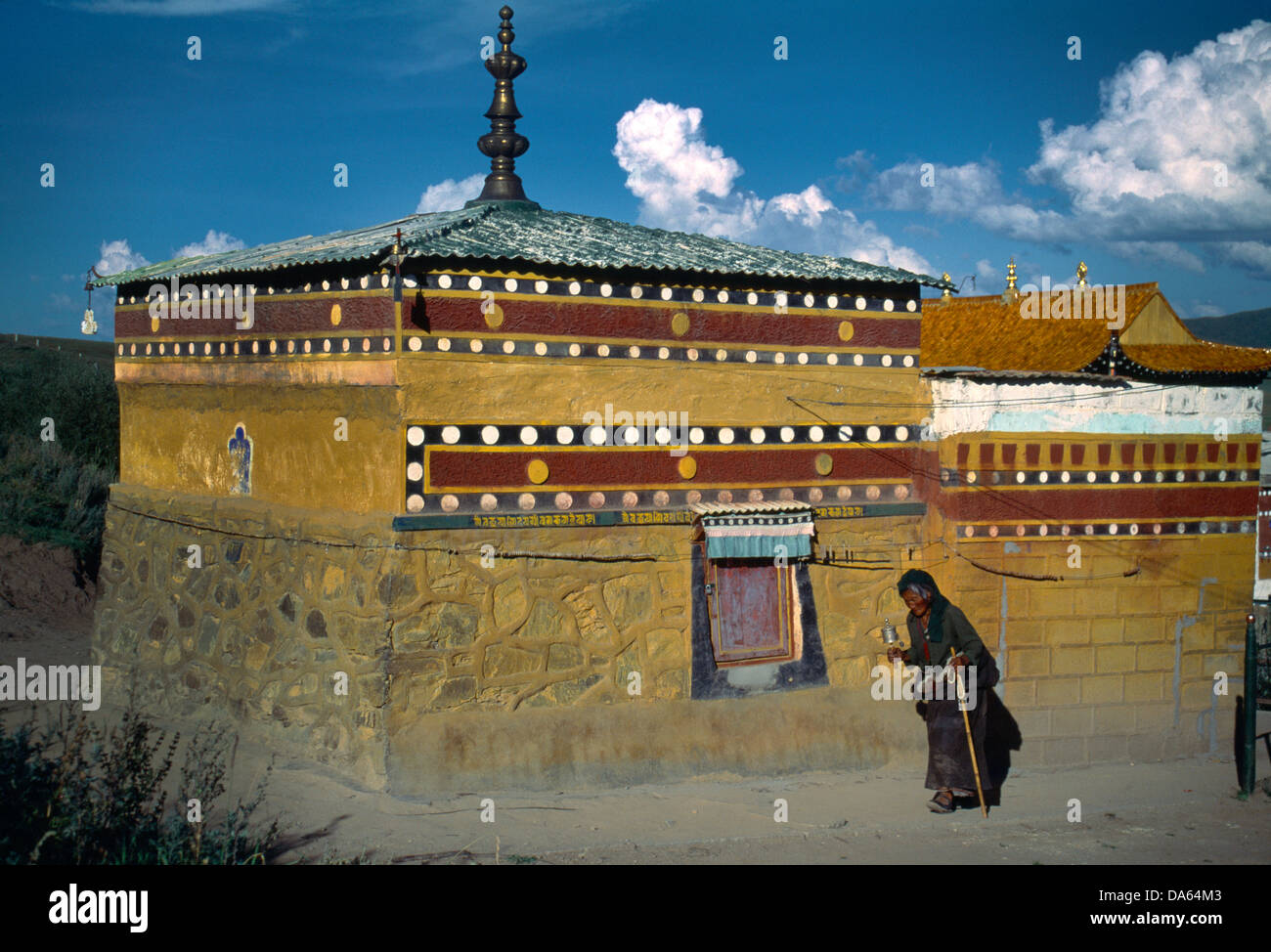 Zoige sichuan china hi-res stock photography and images - Alamy