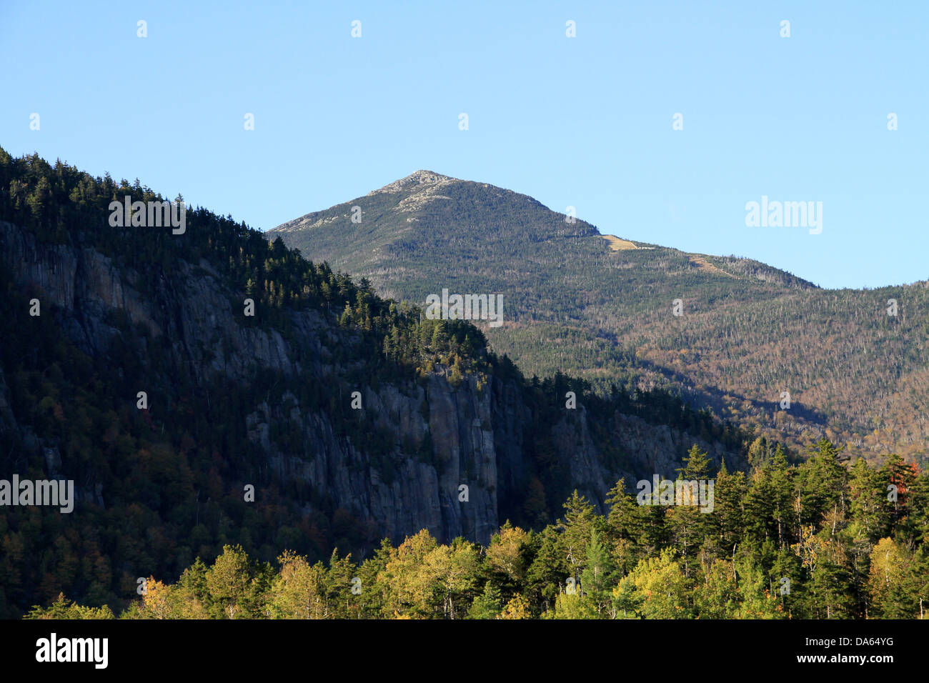 Whiteface mountain new york hi-res stock photography and images - Alamy