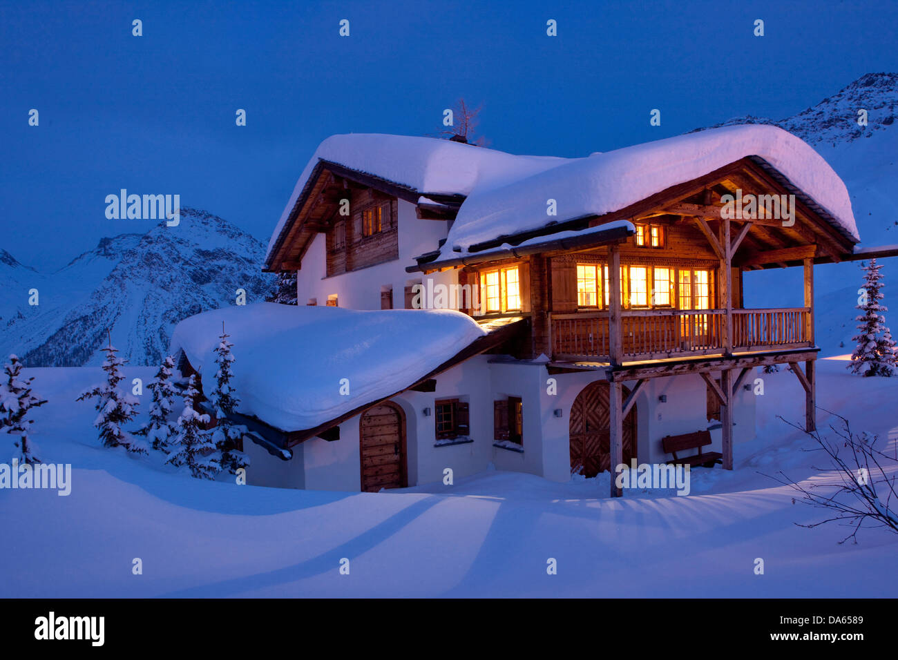 Arosa gr hi-res stock photography and images - Alamy