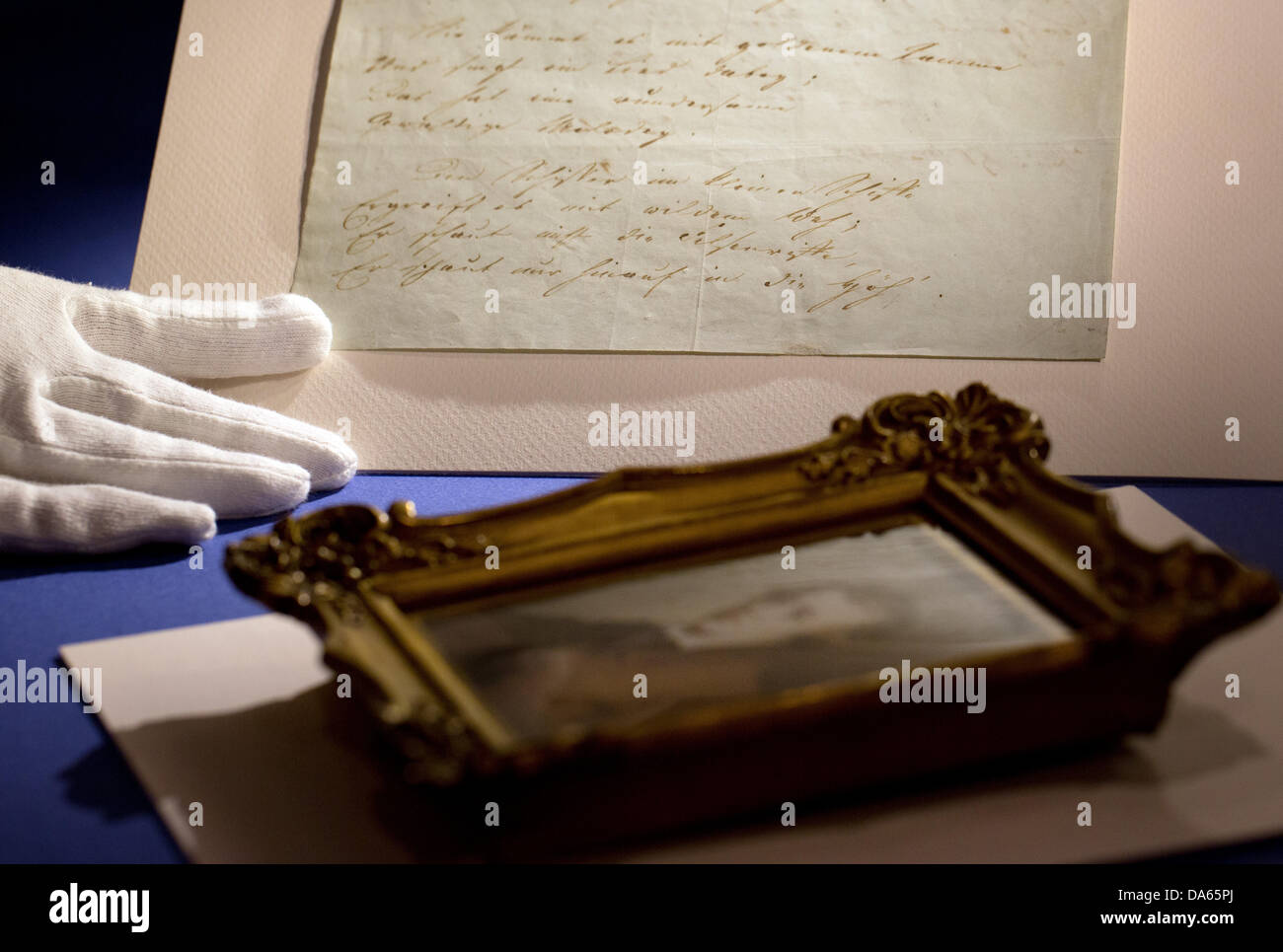 Heine loreley hi-res stock photography and images - Alamy