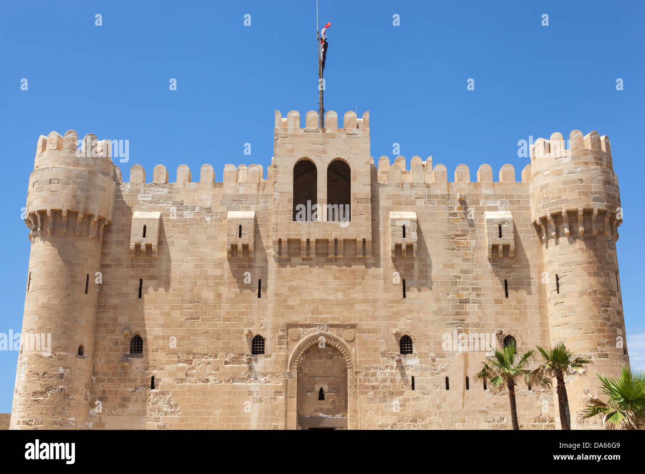 Fort of qaitbay hi-res stock photography and images - Alamy