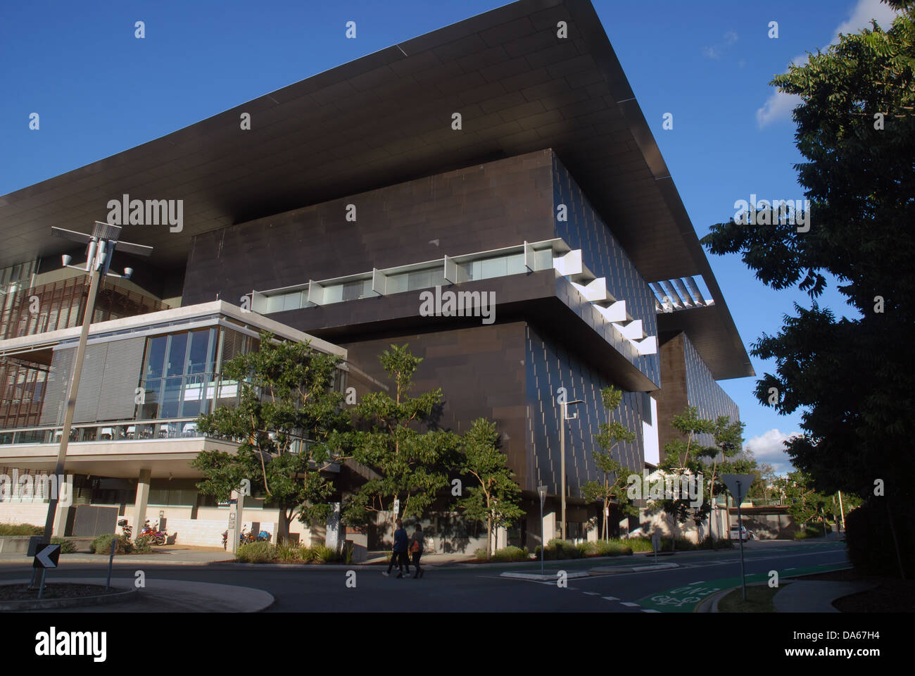 Gallery of Modern Art (GOMA), Brisbane, Australia Stock Photo - Alamy