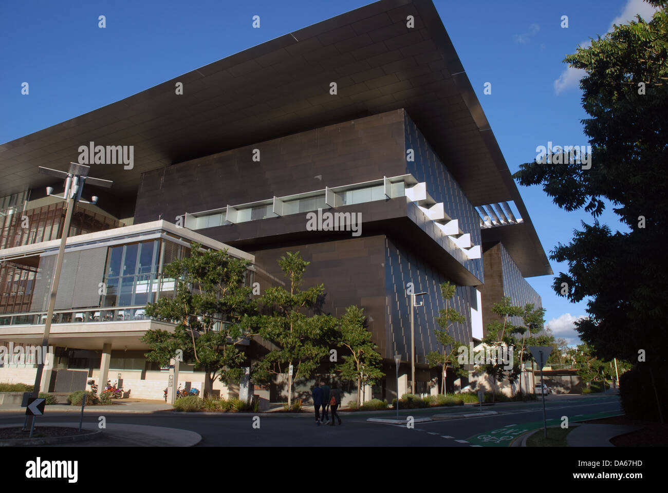Gallery of Modern Art (GOMA), Brisbane, Australia Stock Photo - Alamy
