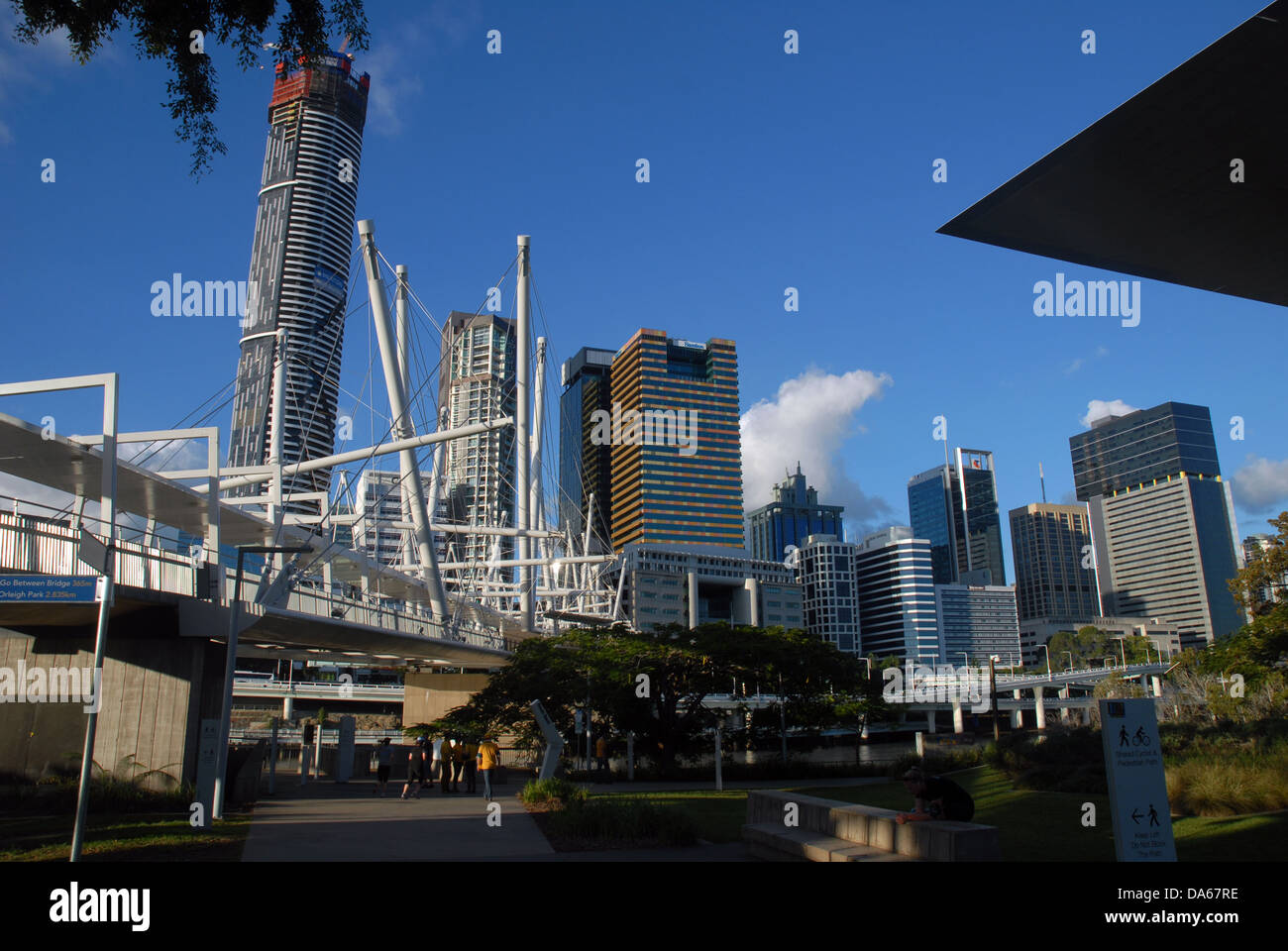 Brisbane Apartment Construction High Resolution Stock Photography and ...