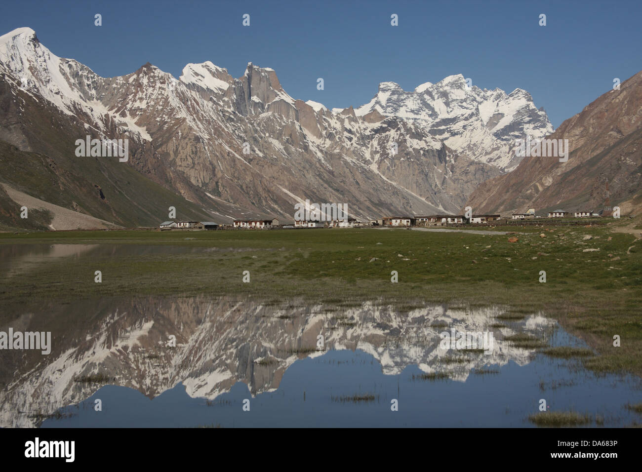 landscape, mountain, mountains, mountain range, range, shade, shades ...