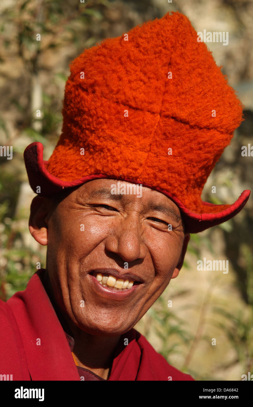 culture, religion, Buddhism, Buddhist, Gelugpa, Gelugpa order, Yellow ...
