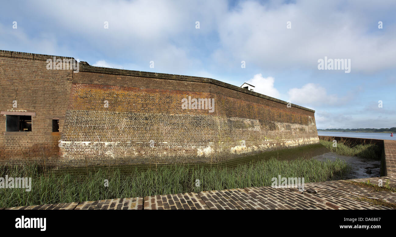 Fort jackson hi-res stock photography and images - Alamy