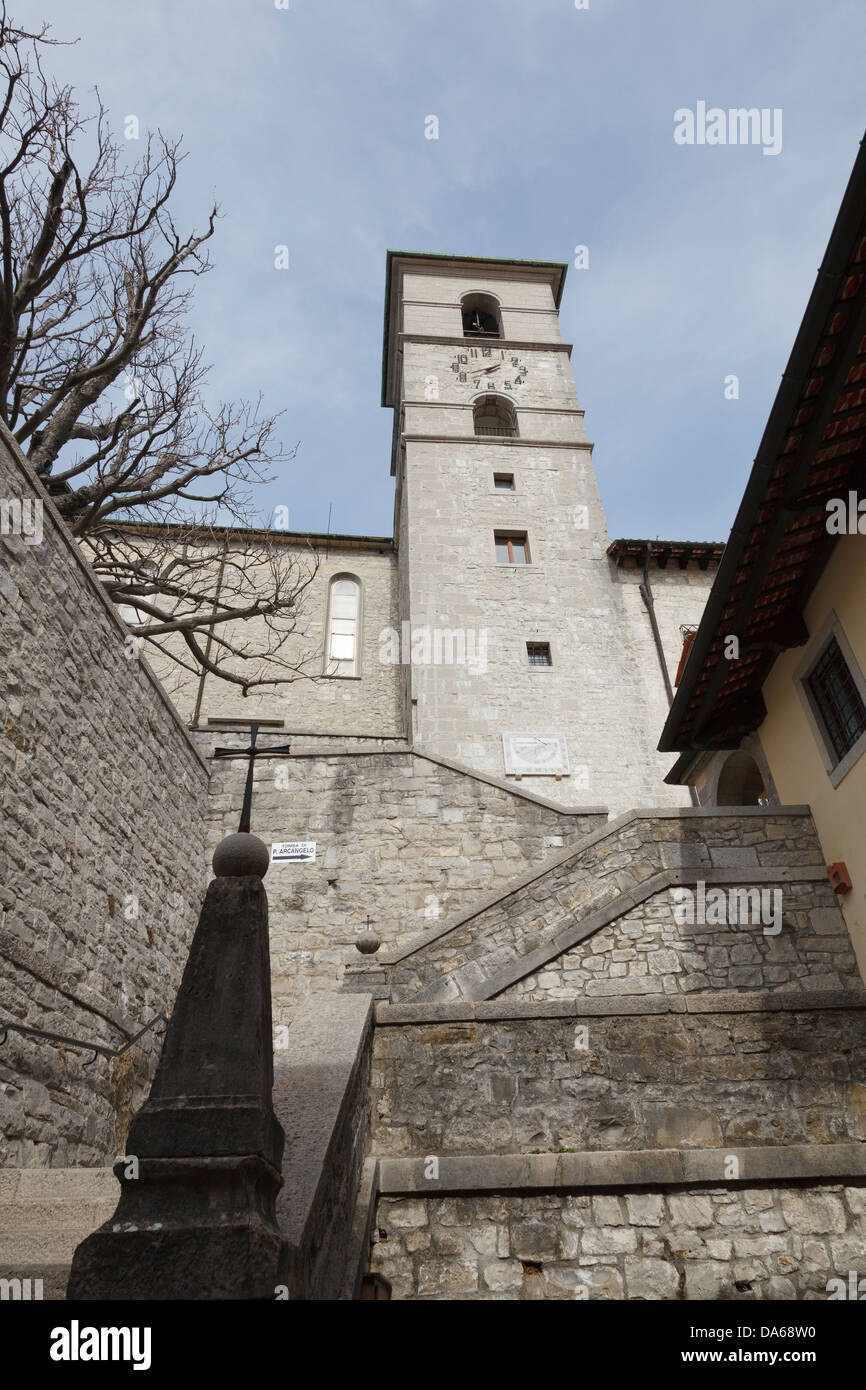 Castelmonte sign hi-res stock photography and images - Alamy