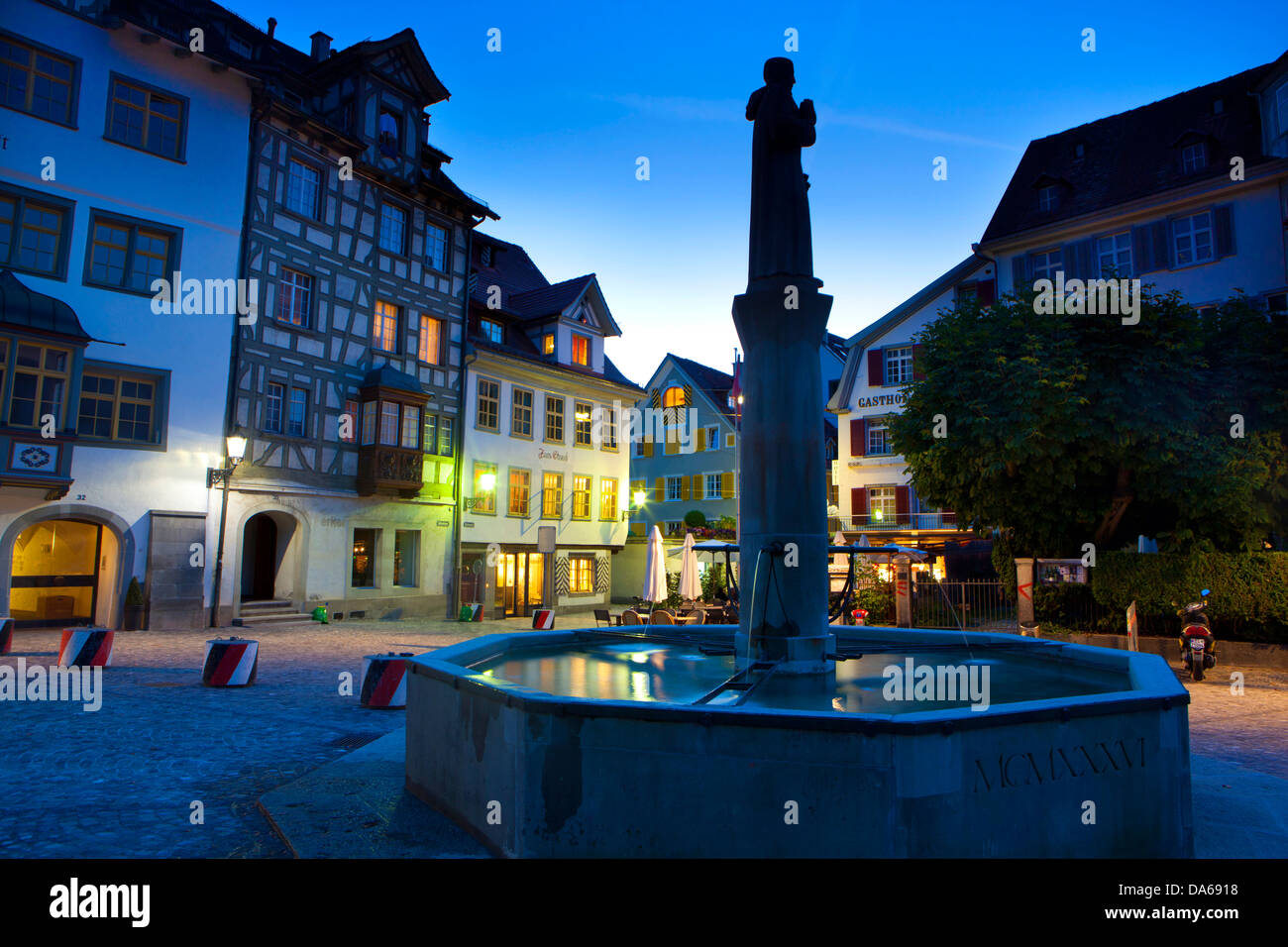 St gallus hi-res stock photography and images - Alamy