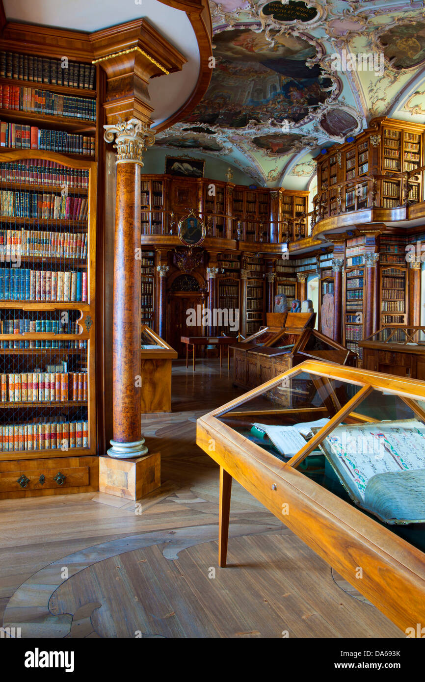 Monastery of st gallen hi-res stock photography and images - Alamy
