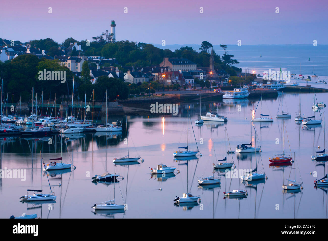 Bénodet brittany hi-res stock photography and images - Alamy