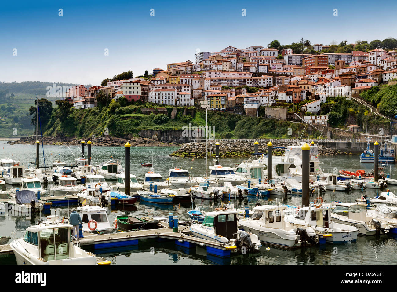 Lastres hi-res stock photography and images - Alamy