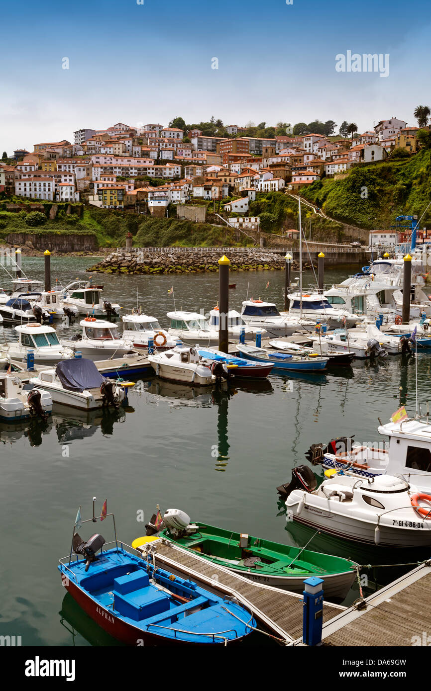 Lastres hi-res stock photography and images - Alamy