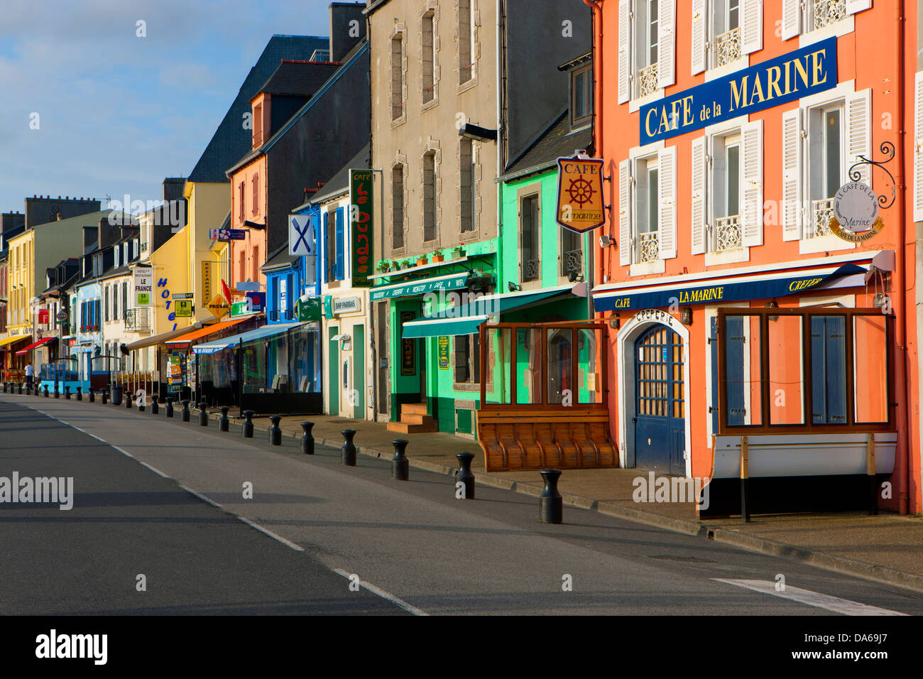 Camaret sur mer, france hi-res stock photography and images - Alamy