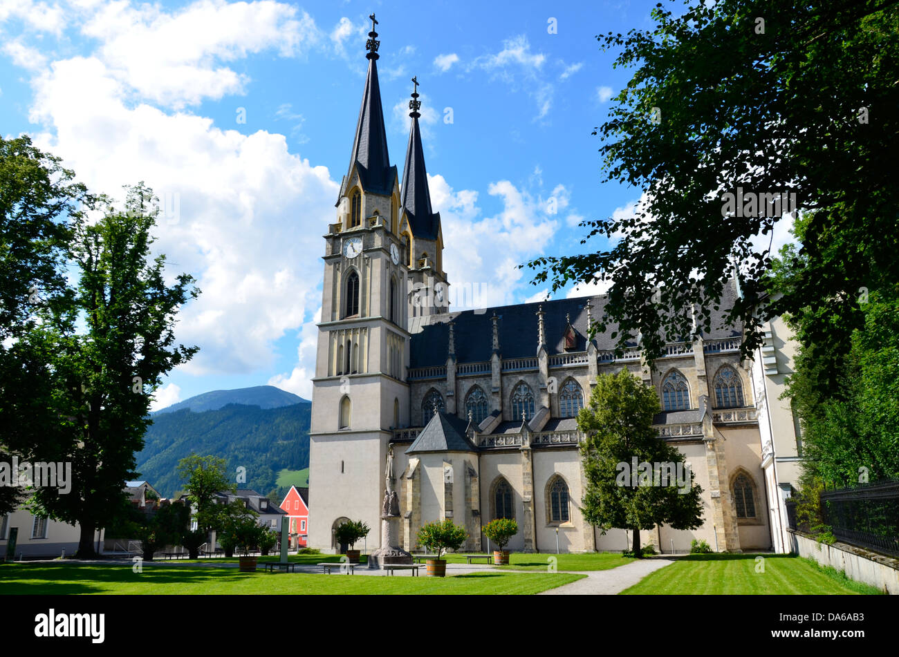 The admont monastery library hall hi-res stock photography and images ...