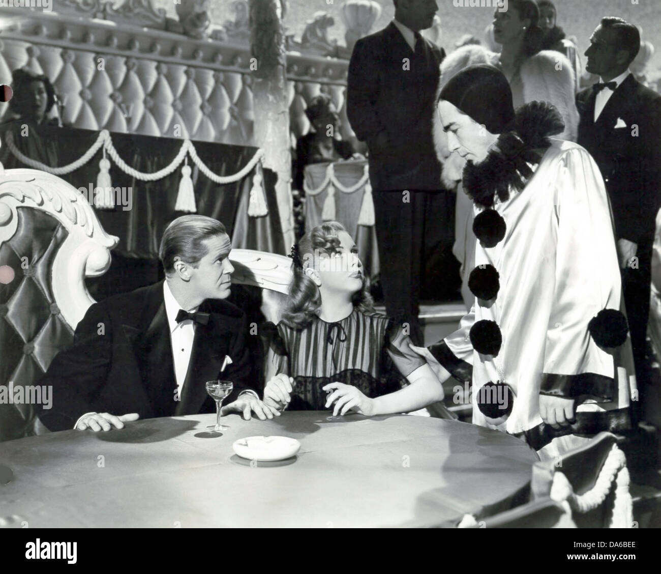 LADY ON A TRAIN 1944 Universal film with Deanna Durbin and David Bruce ...