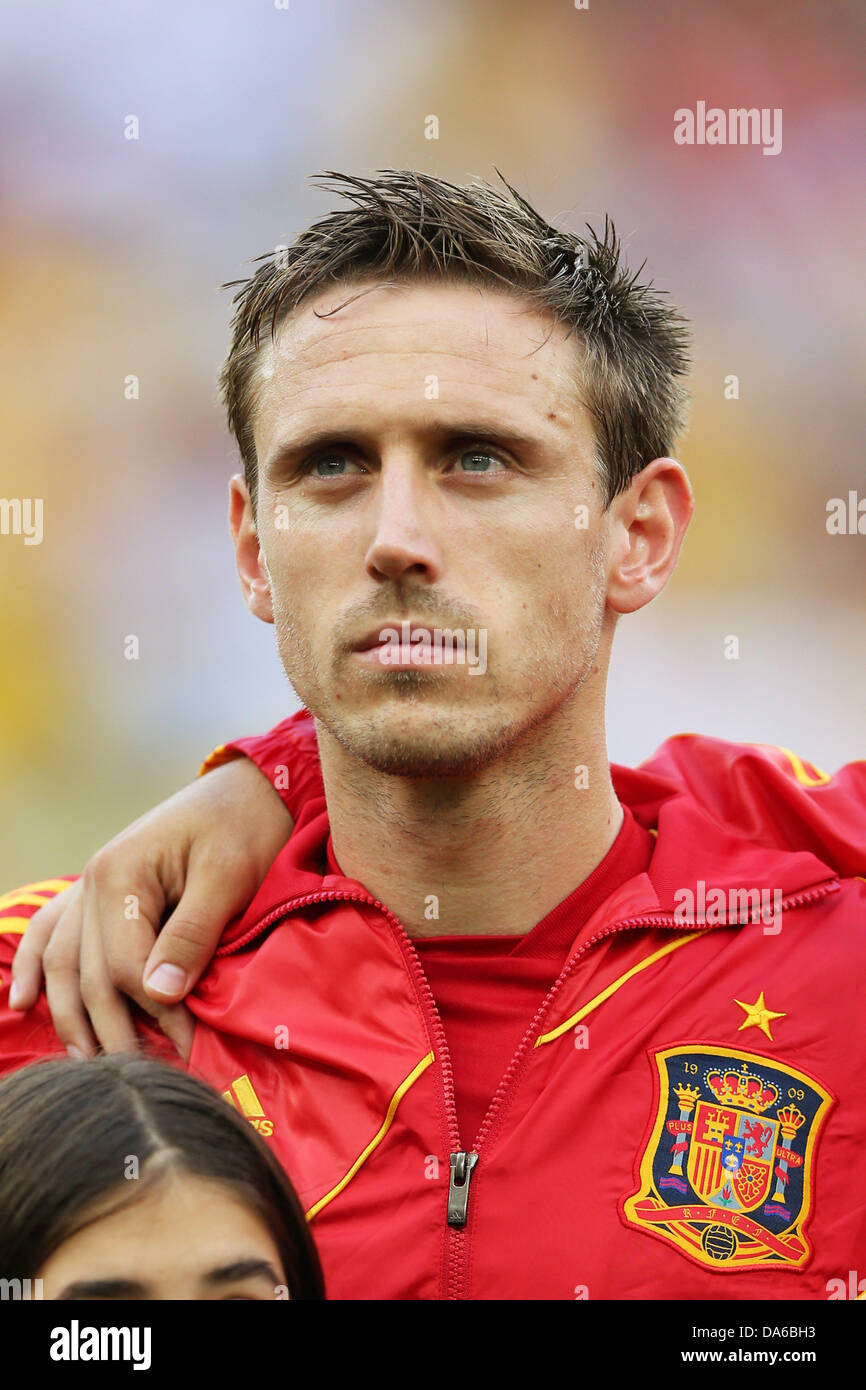 Nacho Monreal (ESP), June 20, 2013 - Football / Soccer : FIFA ...