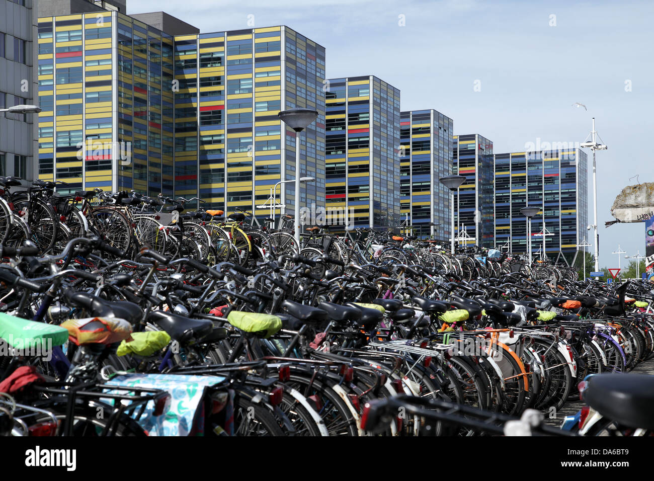 Bicycles .a lot of bicycles.bicycle Stock Photo - Alamy