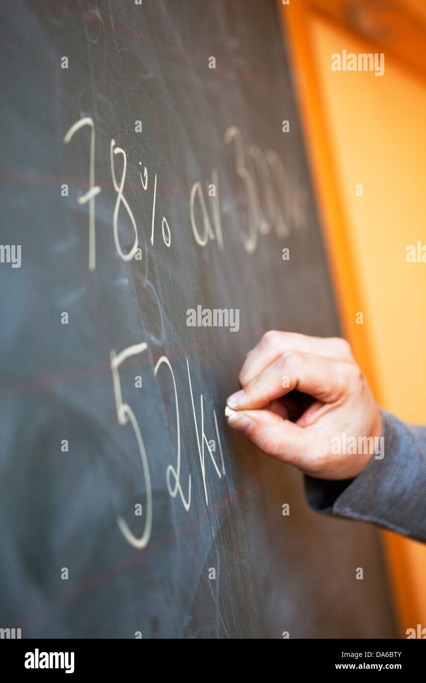 Blackboard hi-res stock photography and images - Alamy