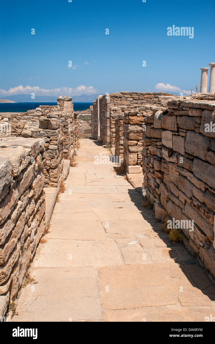 Archeology building hi-res stock photography and images - Alamy