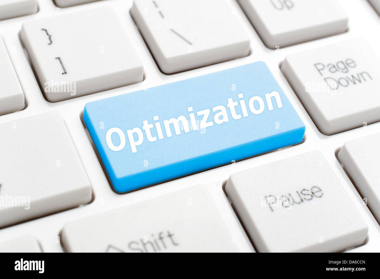 Global optimization hi-res stock photography and images - Alamy