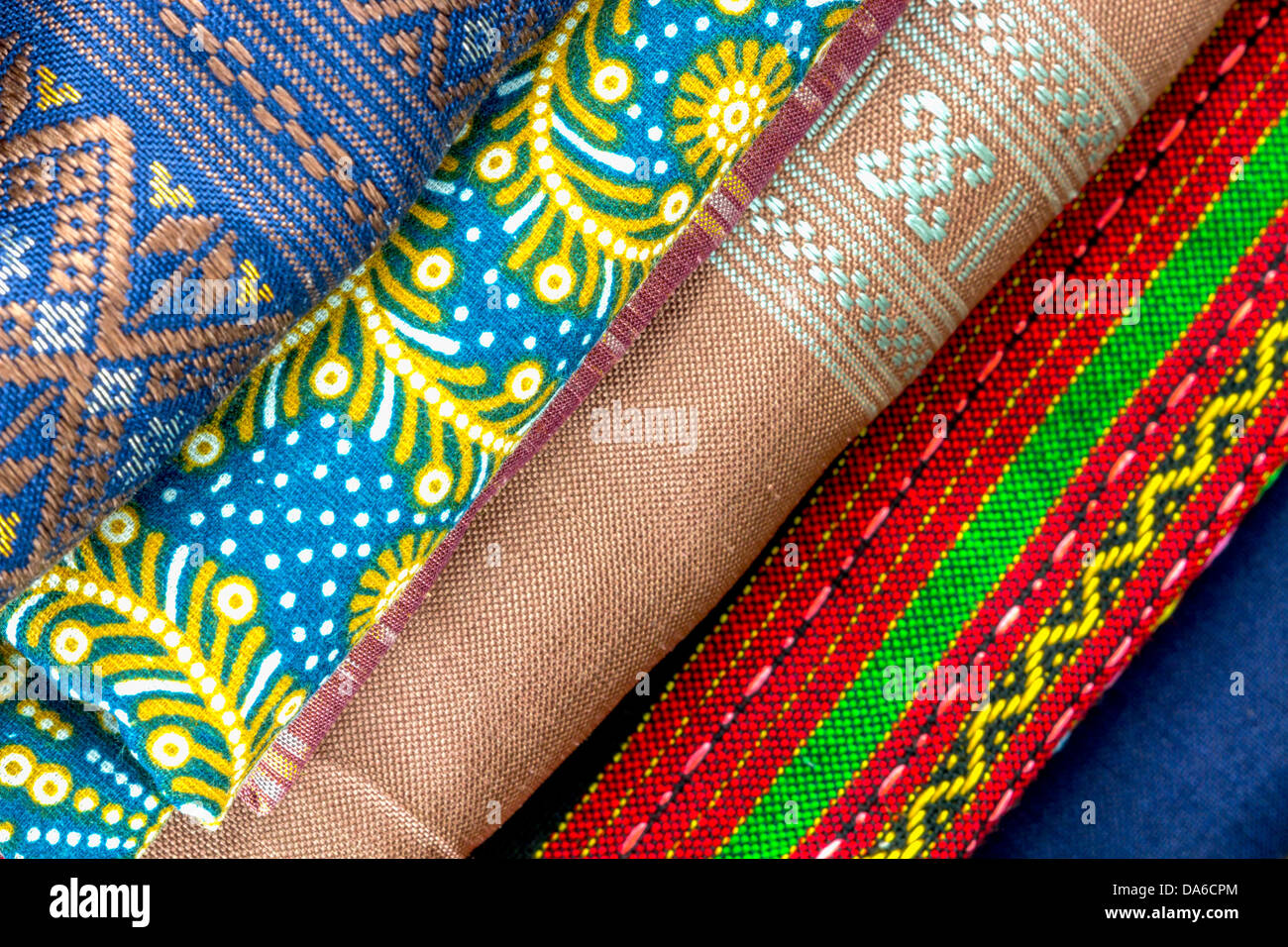 Product of THAILAND handmade Stock Photo - Alamy