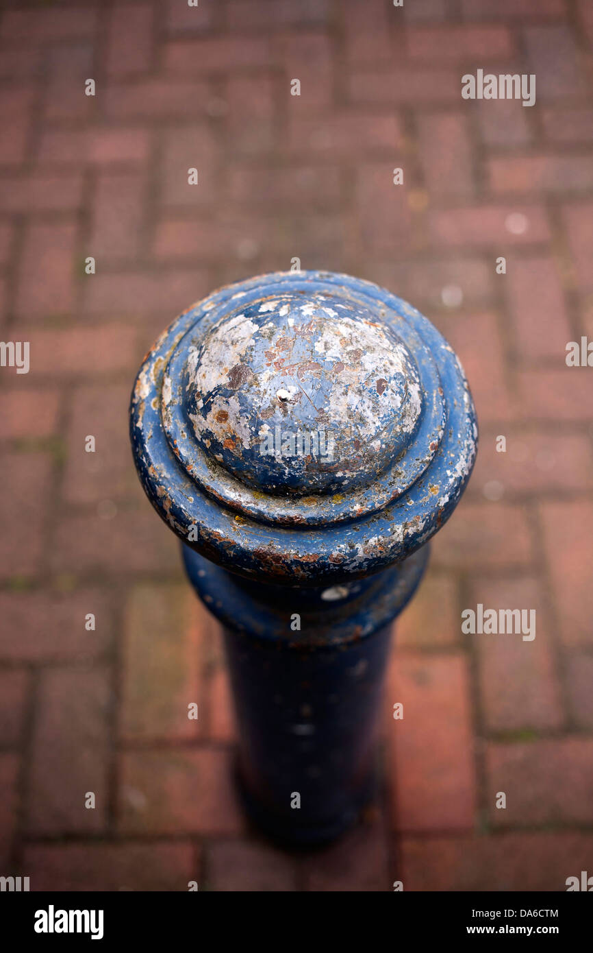 Top of bollard High Resolution Stock Photography and Images - Alamy