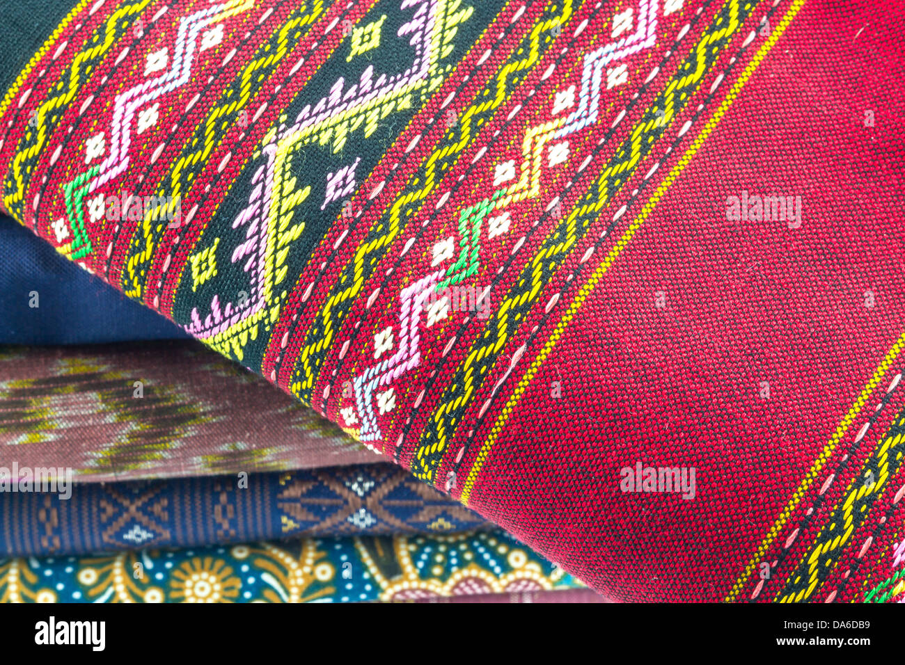 Product of THAI handmade Stock Photo - Alamy