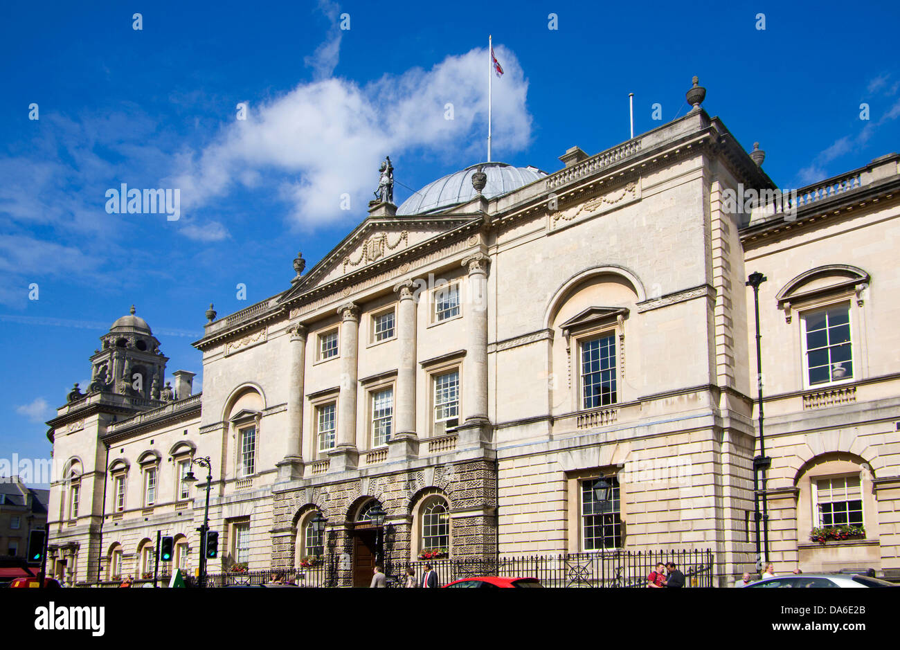 Guildhall bath hi-res stock photography and images - Alamy