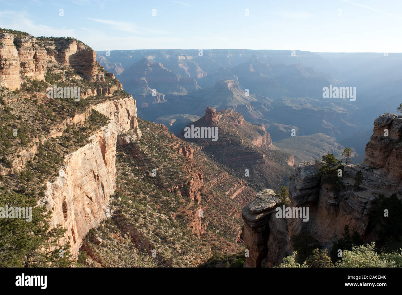 The Grand Canyon Stock Photo - Alamy