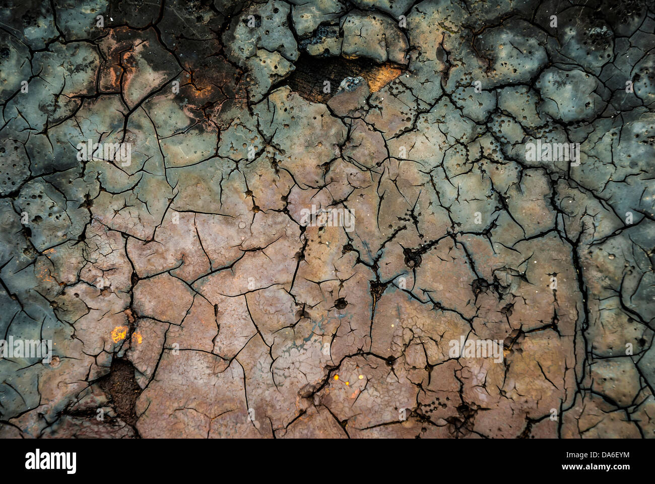 Abstract cracking rubber background grunge Stock Photo - Alamy