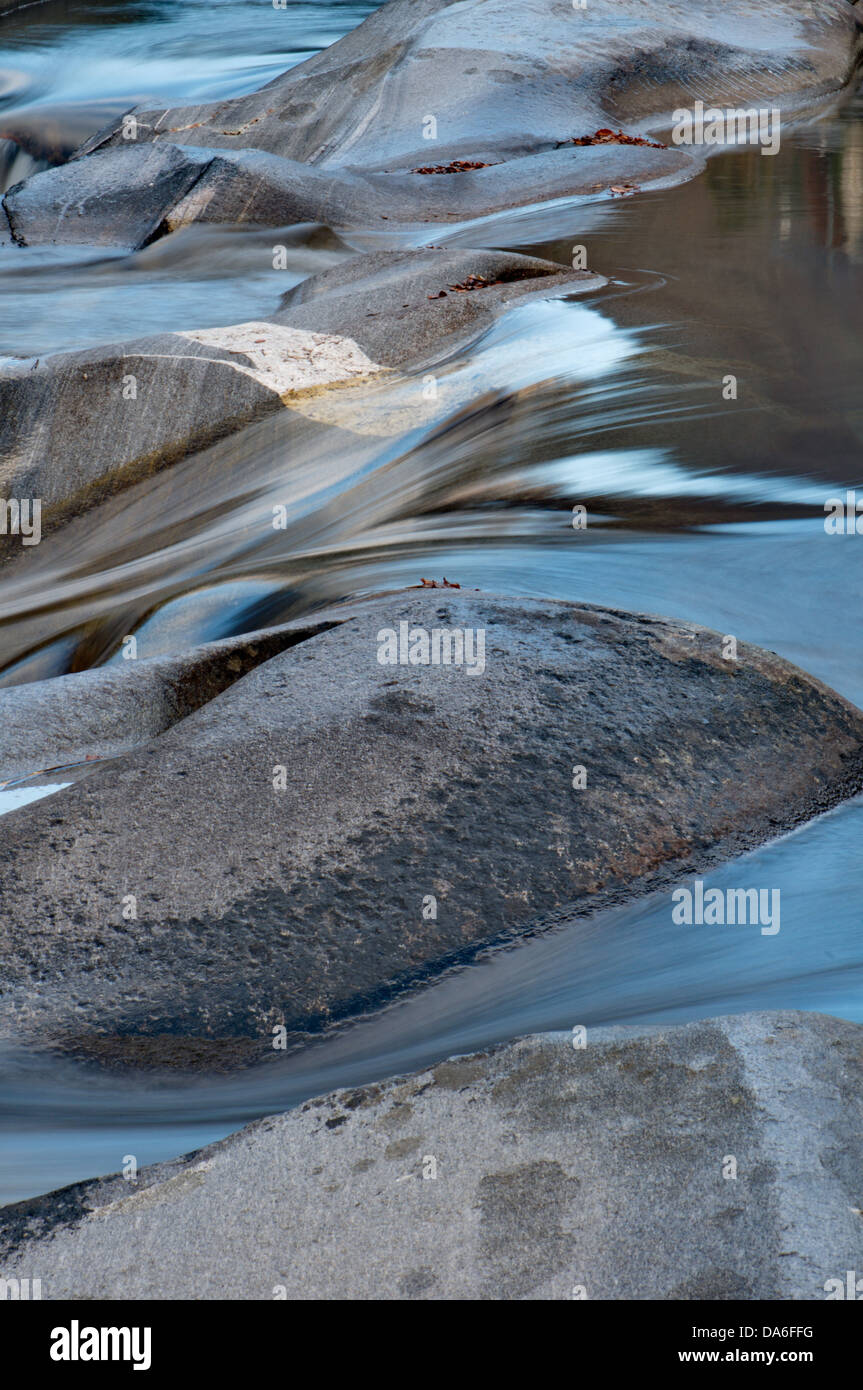 White rock river hi-res stock photography and images - Alamy