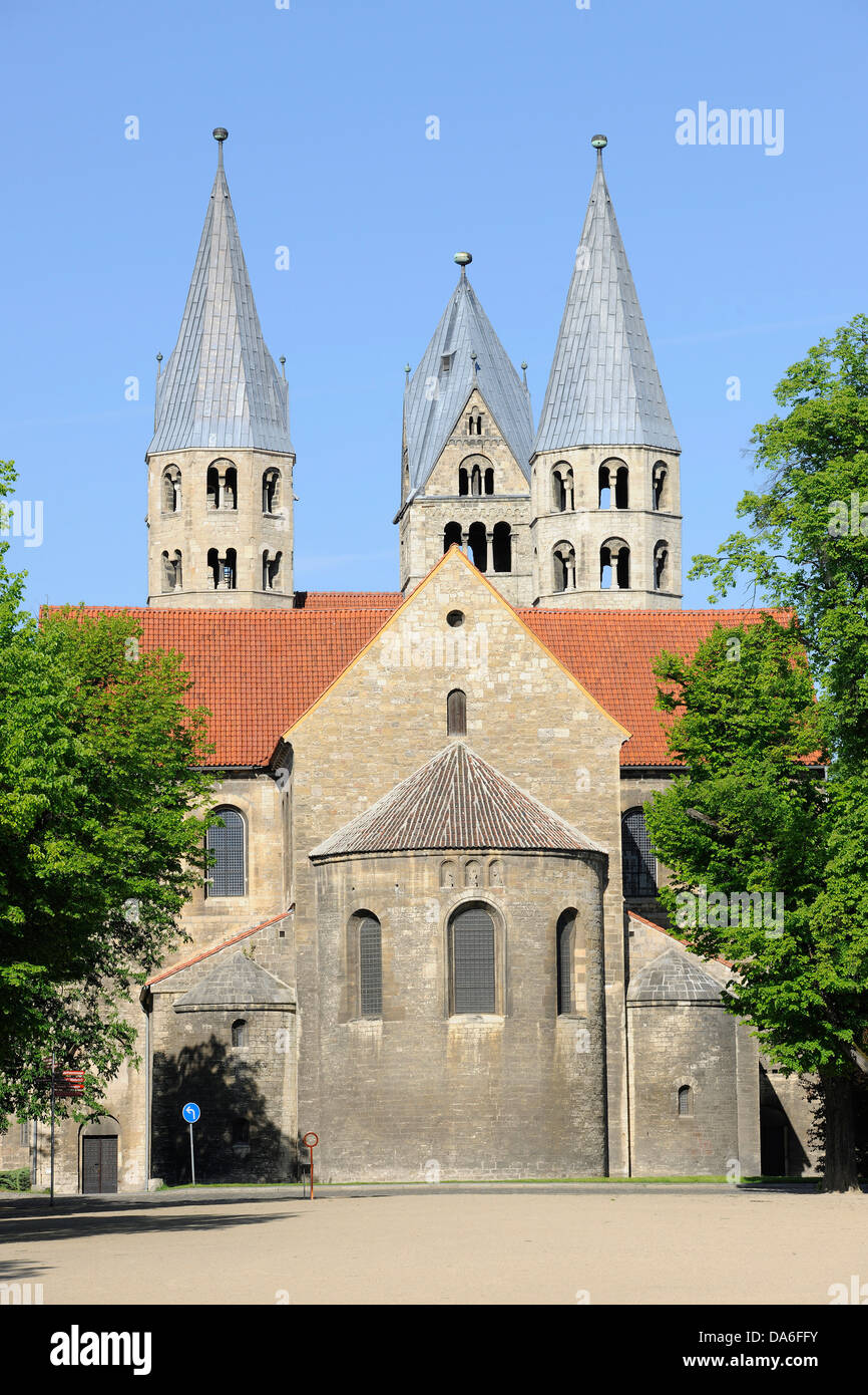 Halberstadt Germany Stock Photos & Halberstadt Germany Stock Images - Alamy